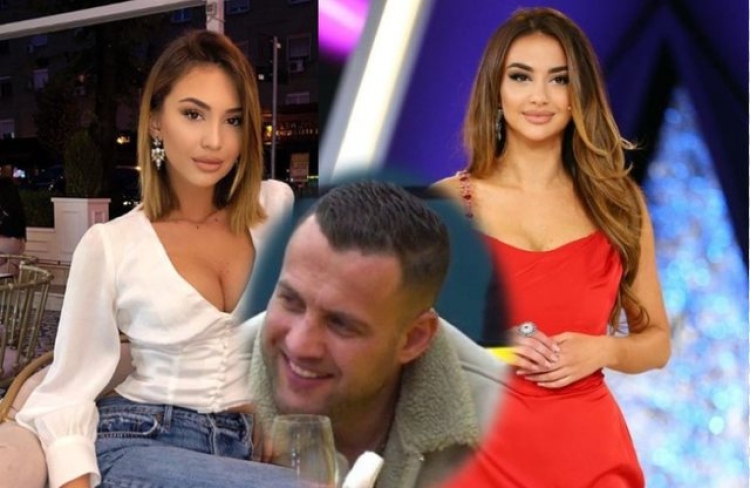 Kjo shaka e Luiz Ejllit e bën Kiara Titon për të qarë Kjo shaka e Luiz Ejllit e bën Kiara Titon për të qarë