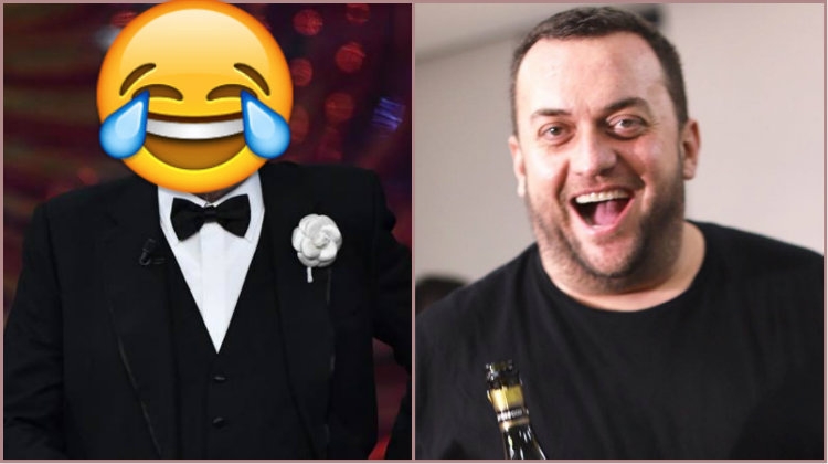 Olti Curri TALLET keq me moderatorin shumë të dashur për ju: E ke, por ... Olti Curri TALLET keq me moderatorin shumë të dashur për ju: E ke, por ...