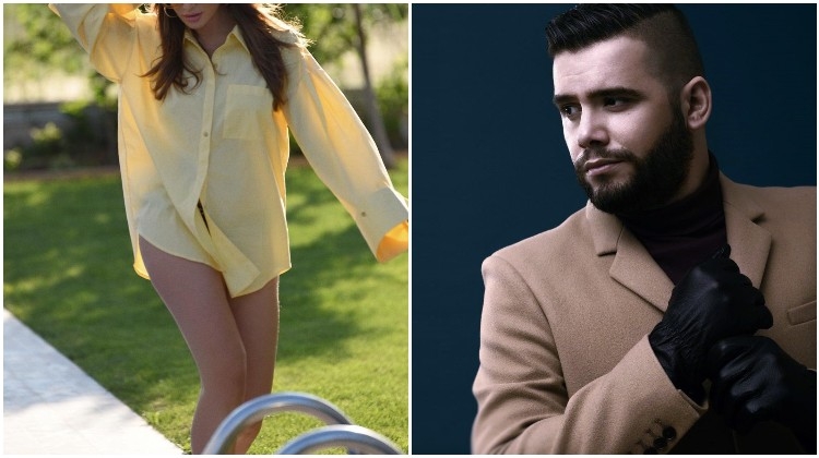 Pas lidhje-ndarjes së bujshme, Flori Mumajesi dhe moderatorja shqiptare ... Pas lidhje-ndarjes së bujshme, Flori Mumajesi dhe moderatorja shqiptare ...