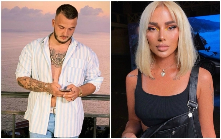 Në një lidhje të re pas ndarjes nga Mozzik?! Loredana përgjigjet TROÇ! Në një lidhje të re pas ndarjes nga Mozzik?! Loredana përgjigjet TROÇ!